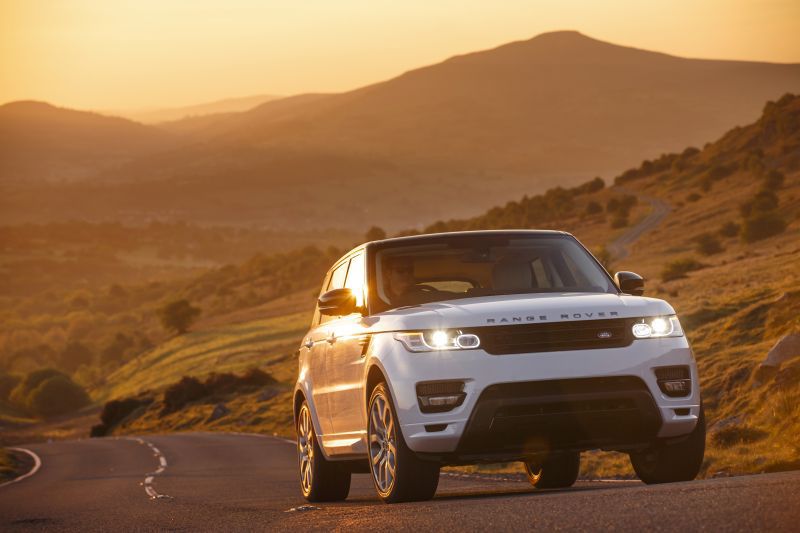 Land Rover Range Rover Sport II 5.0 V8 (510 Hp) AWD Automatic